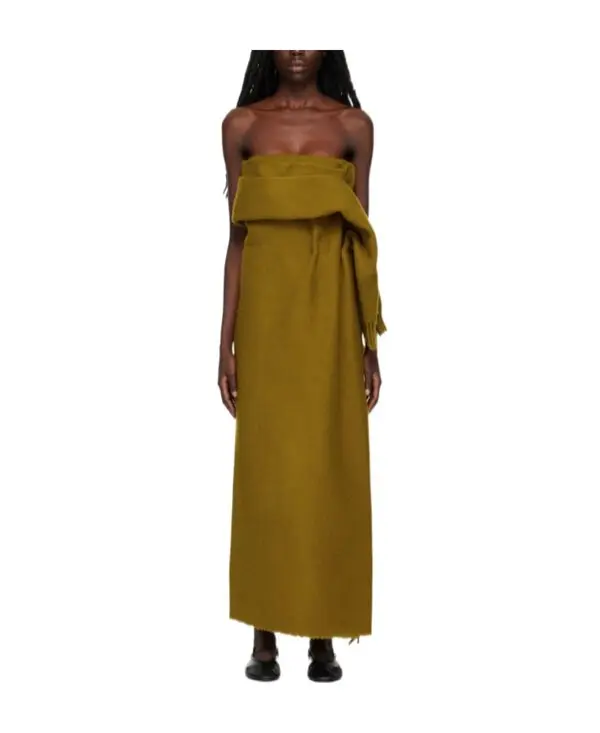 THE ROW Arachne Long Dress