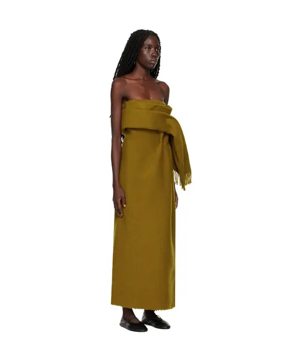 THE ROW Arachne Long Dress