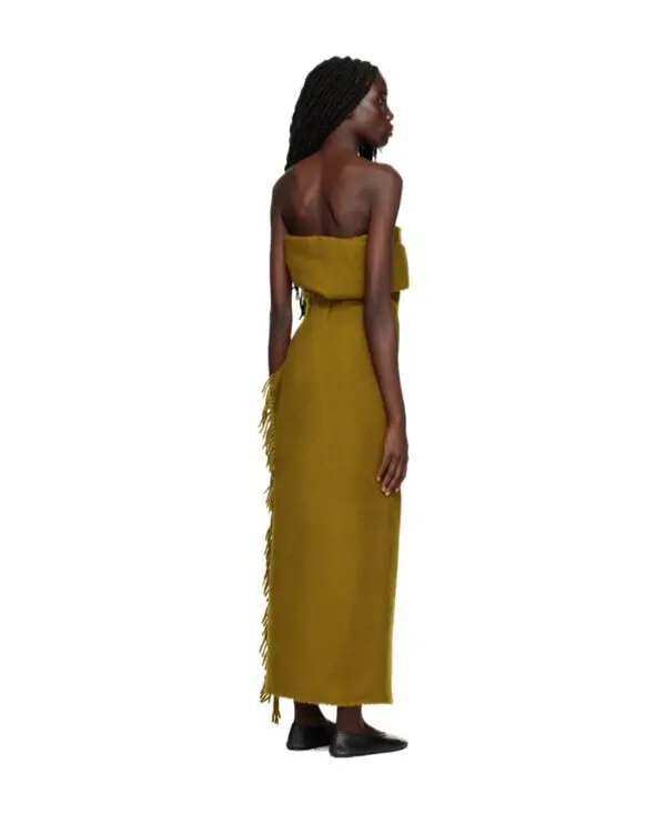 THE ROW Arachne Long Dress