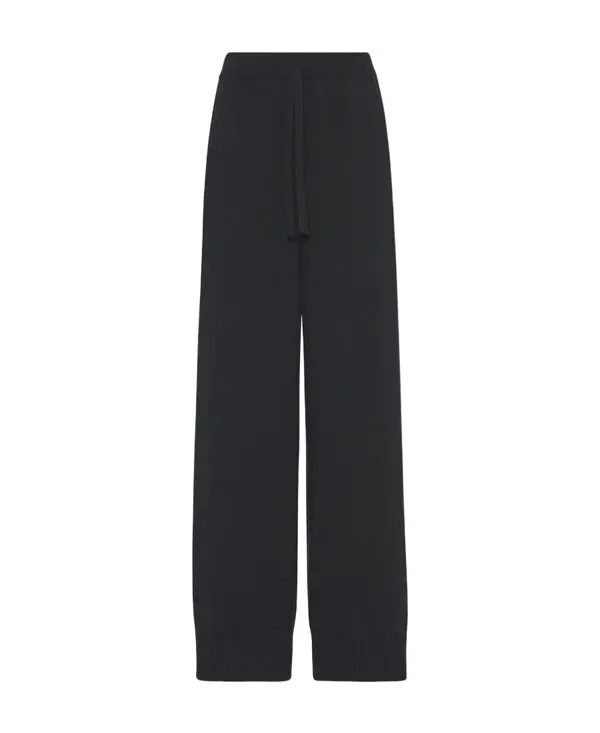 THE ROW Anton Cashmere Casual Pants