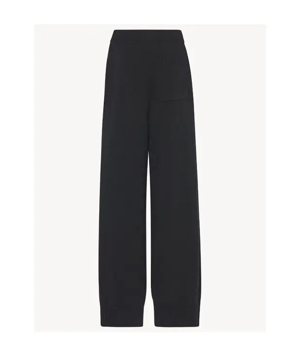 THE ROW Anton Cashmere Casual Pants