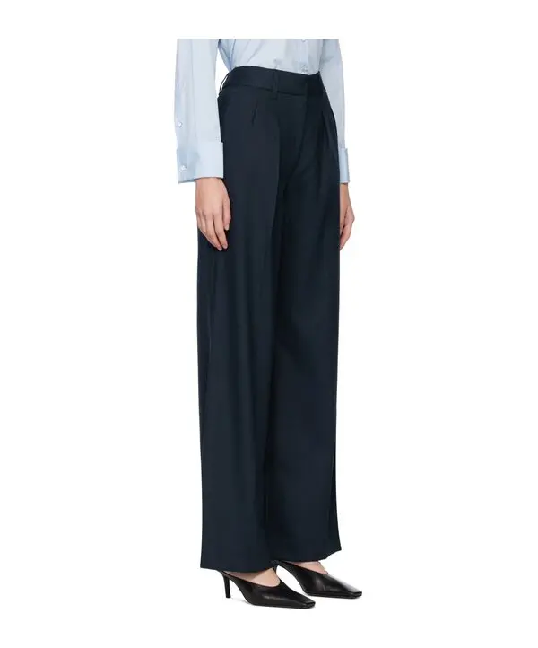 RAG  BONE Rag & Bone High-rise Flared Trousers