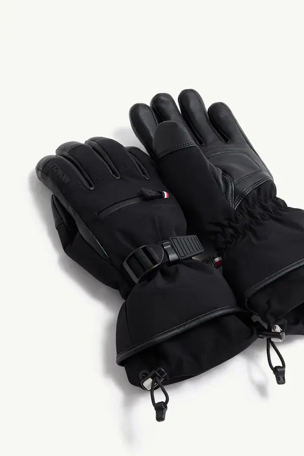 Moncler Padded Gloves