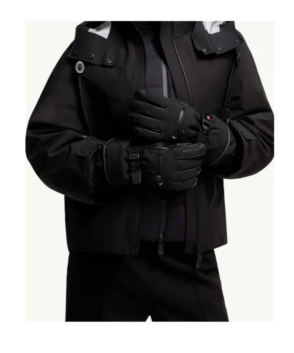 Moncler Padded Gloves
