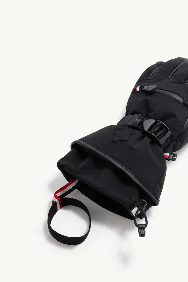 Moncler Padded Gloves