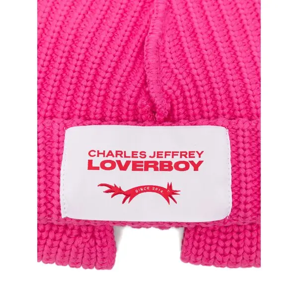 CHARLES JEFFRREY LOVERBOY Charles Jeffrey Loverboy Pop Up-ears Beanie