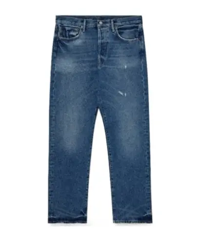 Acne Studios 1996 Regular Fit Jeans