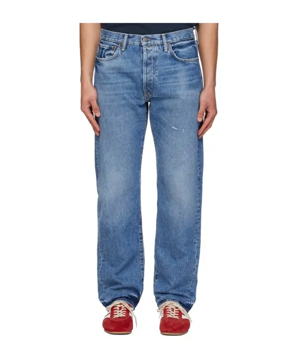 Acne Studios 1996 Regular Fit Jeans