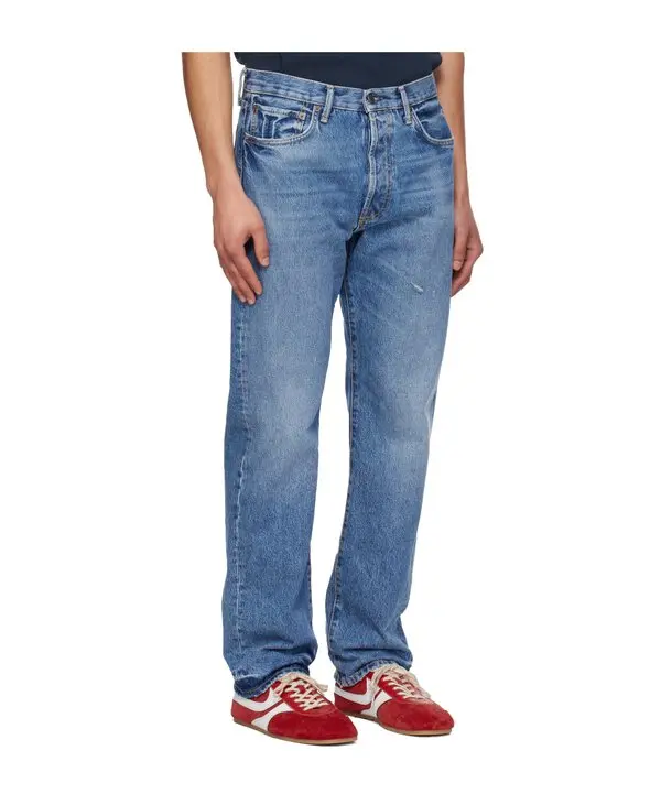Acne Studios 1996 Regular Fit Jeans