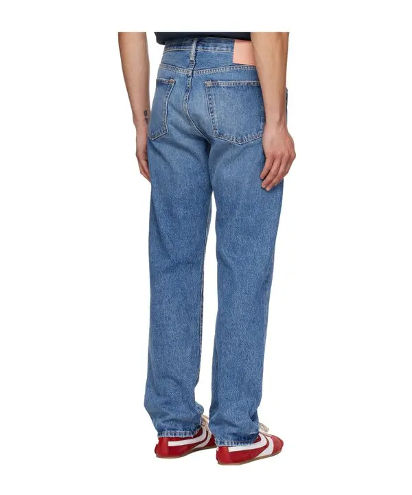 Acne Studios 1996 Regular Fit Jeans