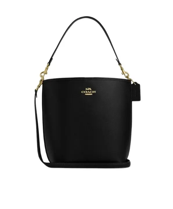 COACH City Large Bucket Bag With Detachable Straps