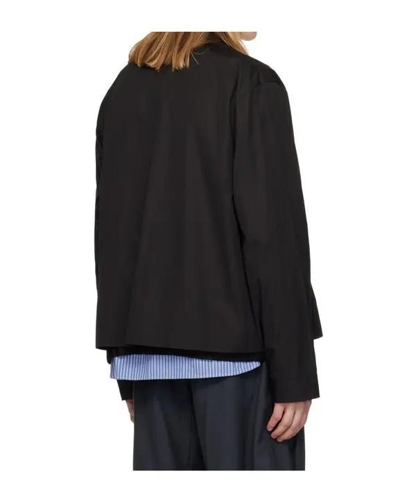 Sacai Collared Casual Jacket