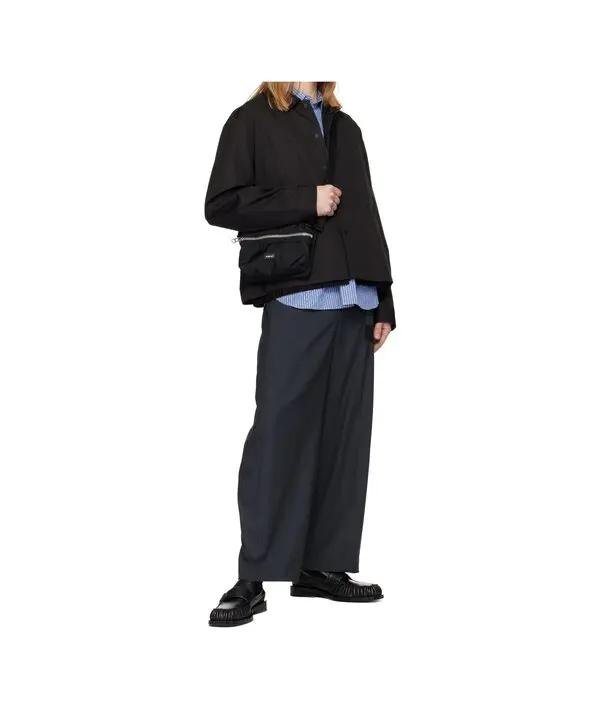 Sacai Collared Casual Jacket