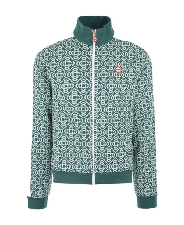 Casablanca Monogram Track Jacket