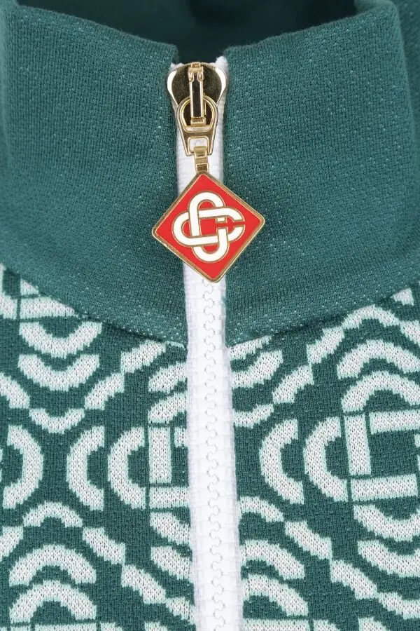 Casablanca Monogram Track Jacket