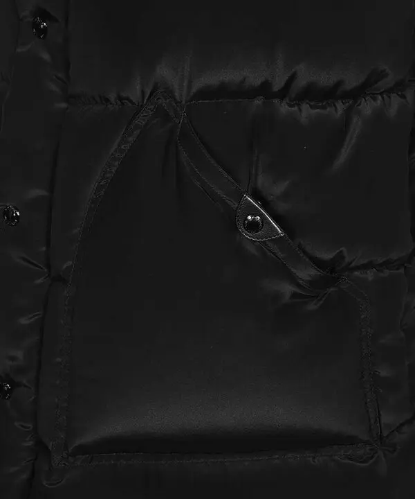 TOM FORD Quilted Cotton Vest