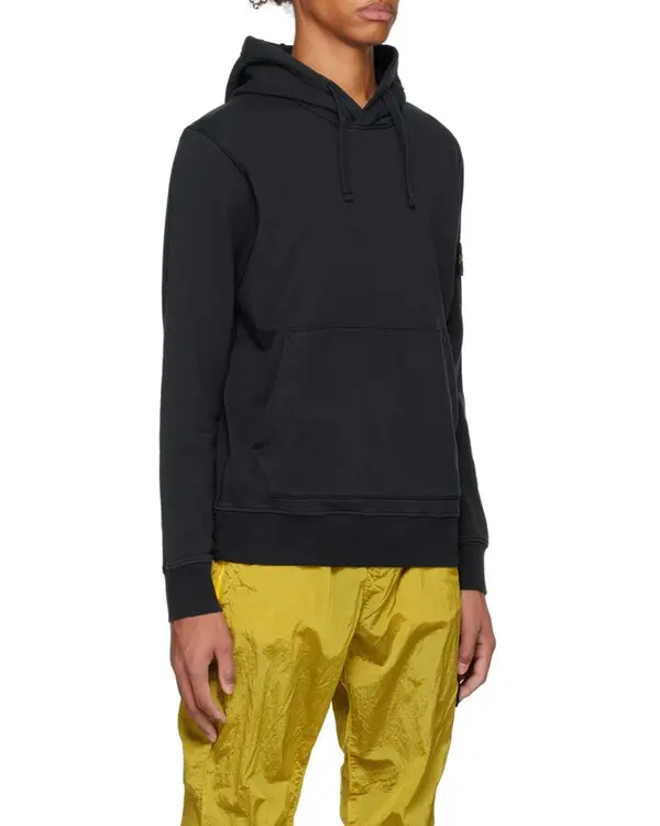 Stone Island Hooded Sweater