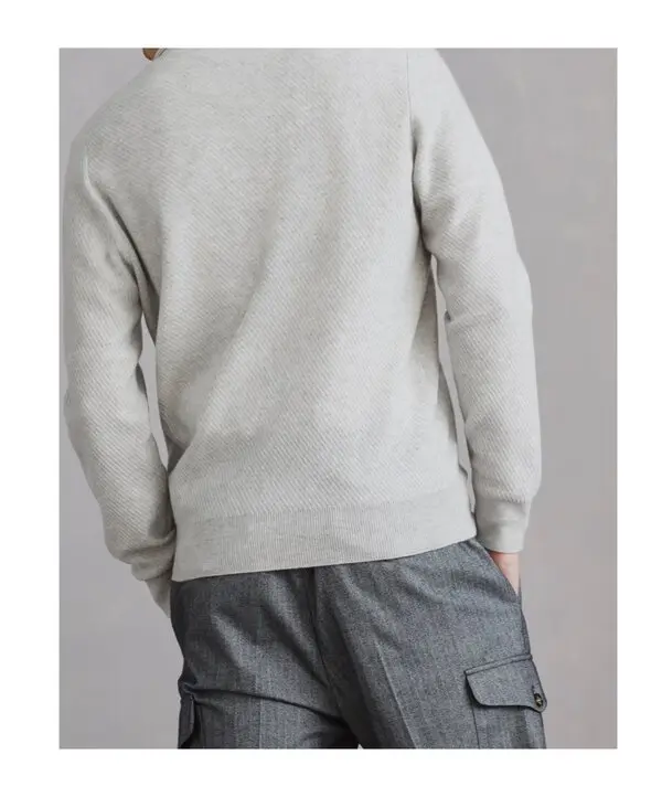 Brunello Cucinelli Cashmere Polo Shirt