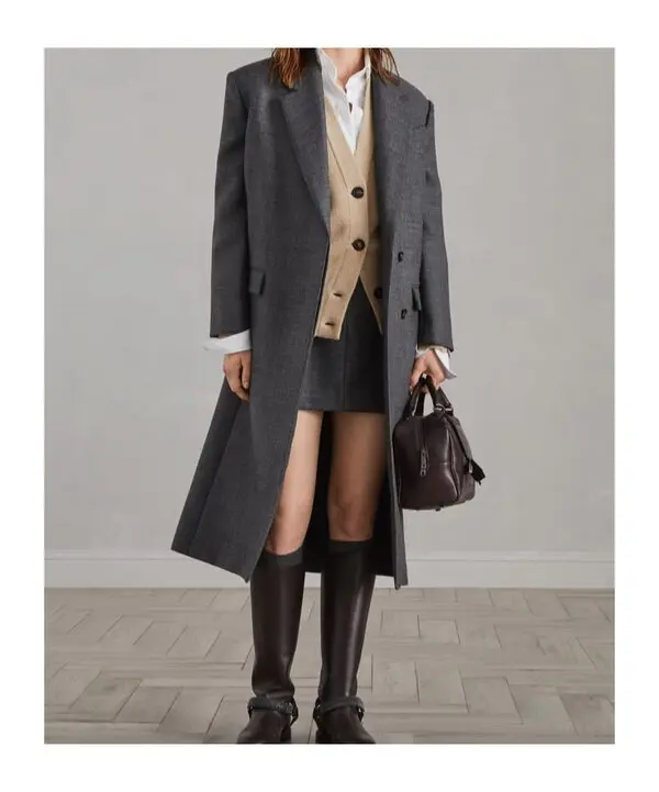 Brunello Cucinelli Cashmere Cardigan