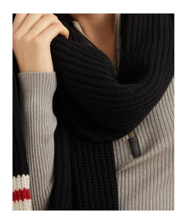 Brunello Cucinelli Cashmere Scarf