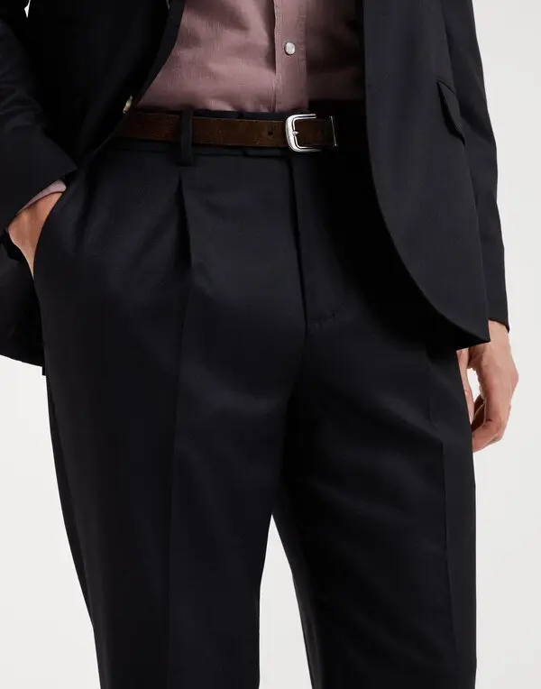 Brunello Cucinelli Tapered-leg Trousers