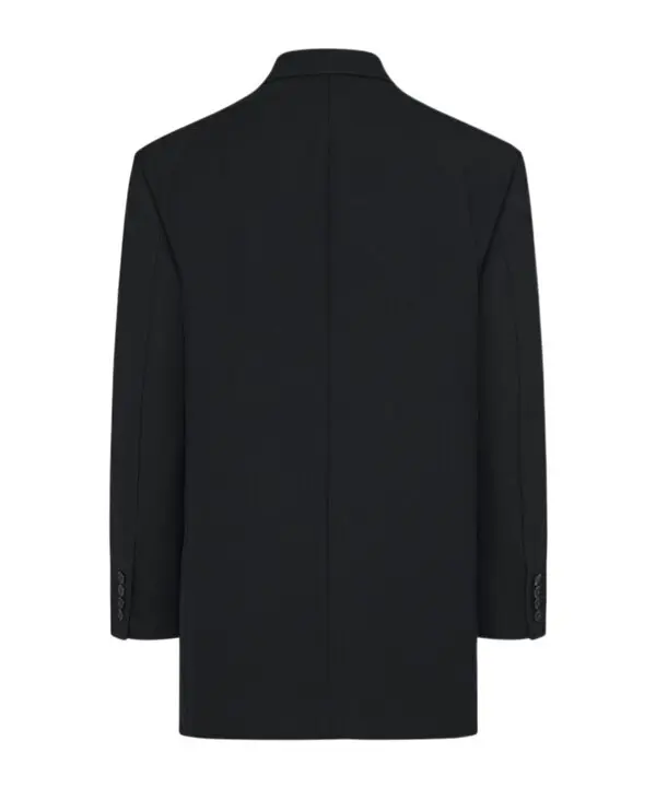 THE ROW Timoty Double-breasted Blazer