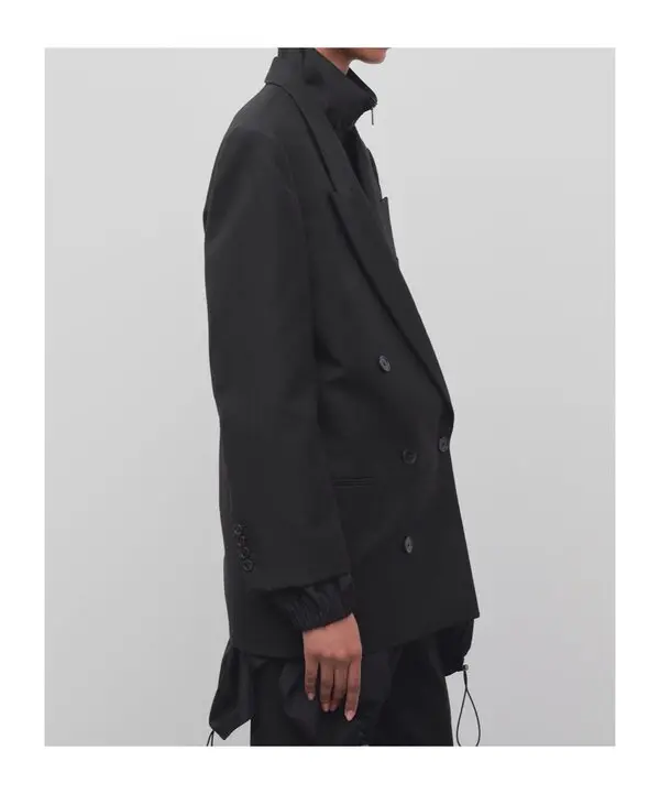 THE ROW Timoty Double-breasted Blazer