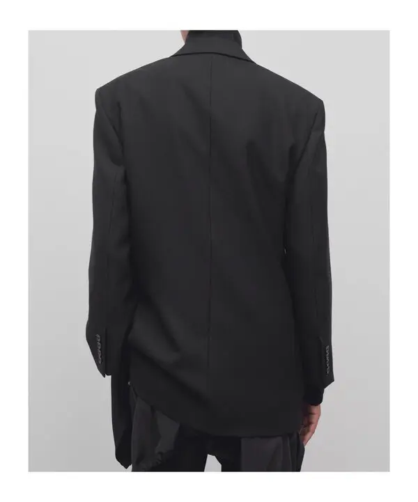 THE ROW Timoty Double-breasted Blazer