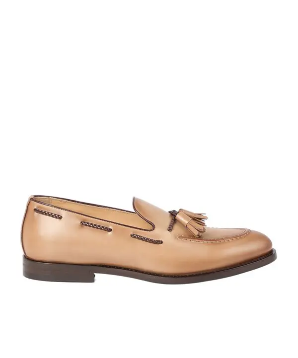 Brunello Cucinelli Fabio Loafers