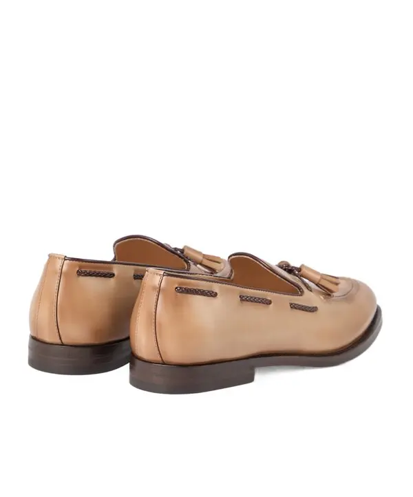 Brunello Cucinelli Fabio Loafers