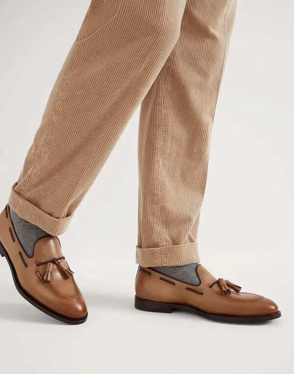 Brunello Cucinelli Fabio Loafers