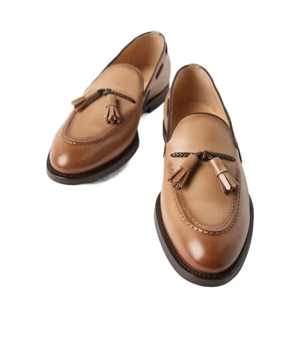 Brunello Cucinelli Fabio Loafers