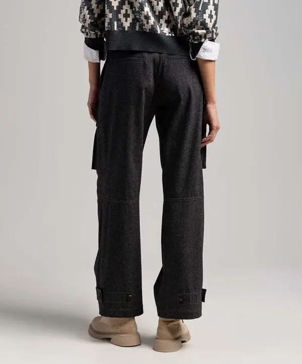 Brunello Cucinelli Cargo Pants