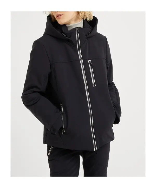 Brunello Cucinelli Hooded Zip-up Jacket