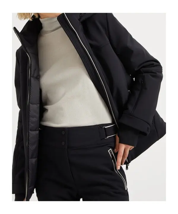 Brunello Cucinelli Hooded Zip-up Jacket