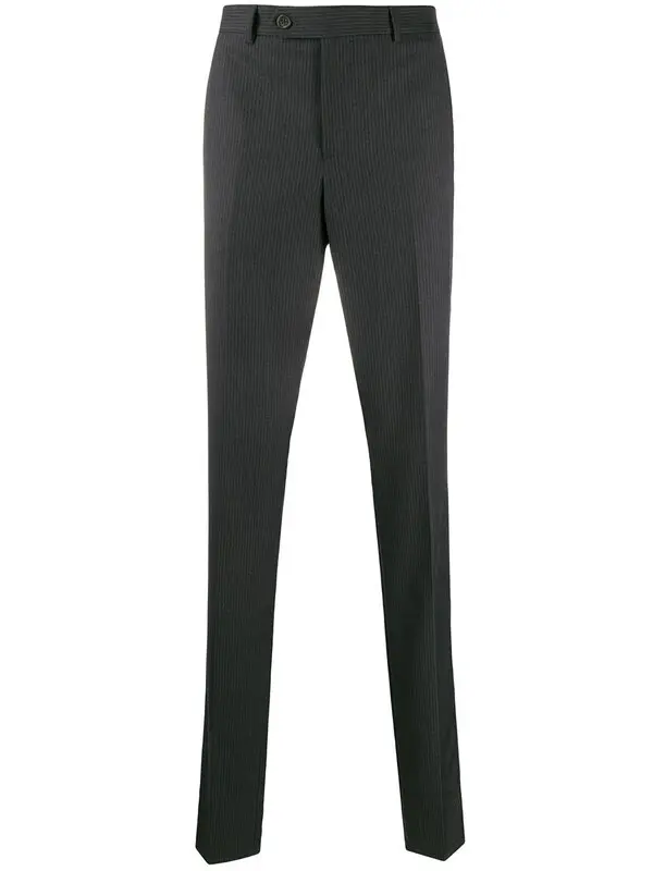 Brunello Cucinelli Tailored Striped Trousers
