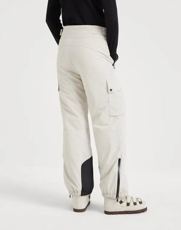 Brunello Cucinelli Mountain Cargo Trousers