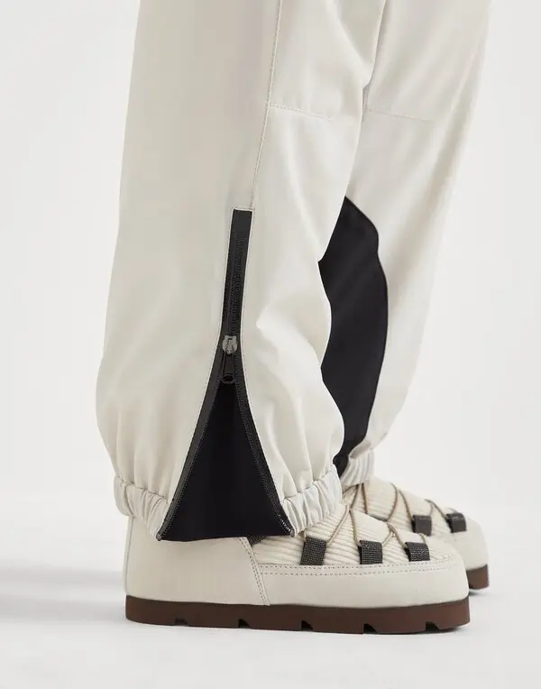 Brunello Cucinelli Mountain Cargo Trousers