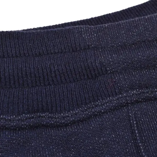 Brunello Cucinelli Elasticated-waistband Wool Trousers