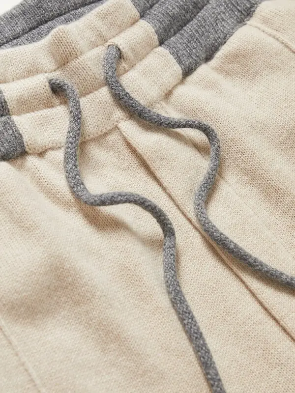 Brunello Cucinelli Drawstring Sweatpants