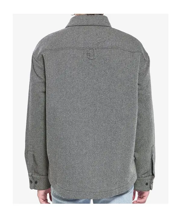 Jacquemus Molino Pointed-collar Shirt Jacket