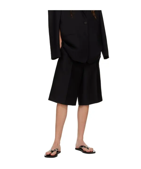 THE ROW Tailored Shorts