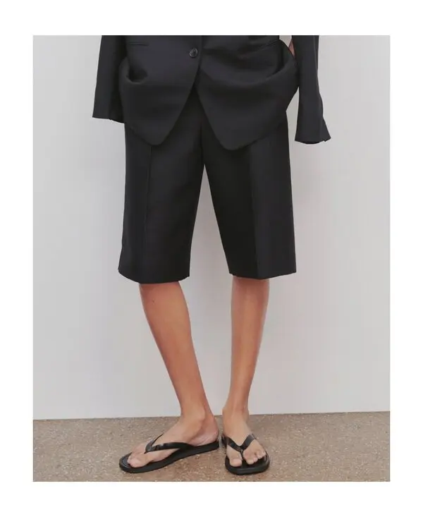 THE ROW Tailored Shorts