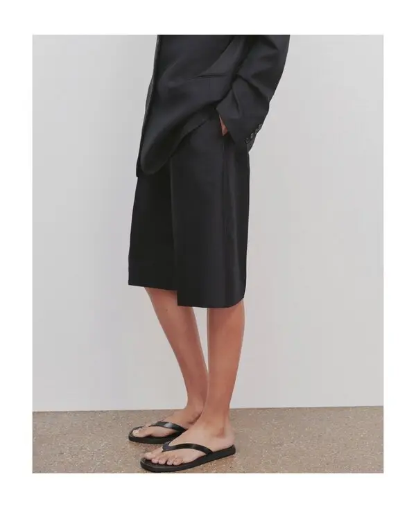 THE ROW Tailored Shorts