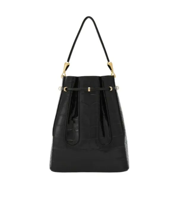 FERRAGAMO Drawstring Shoulder Bag