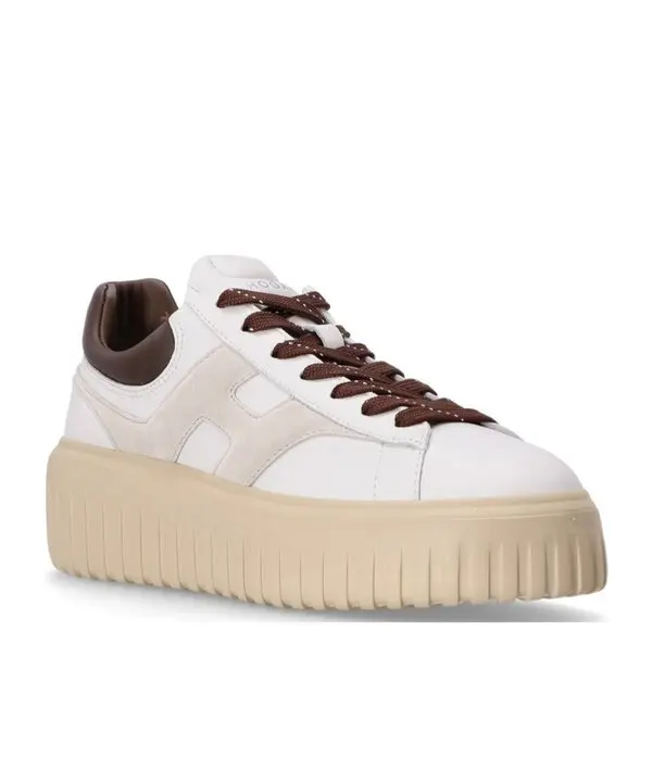 Hogan Platform Low-top Sneakers