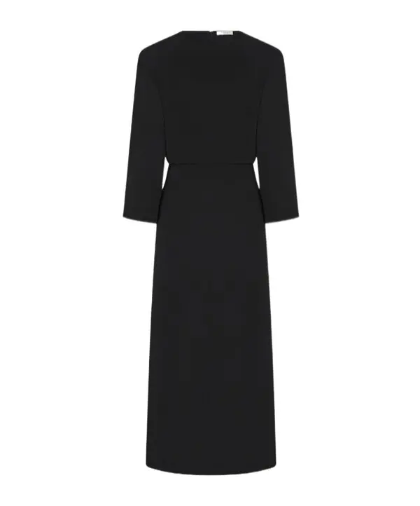 THE ROW Jery Silk Dress