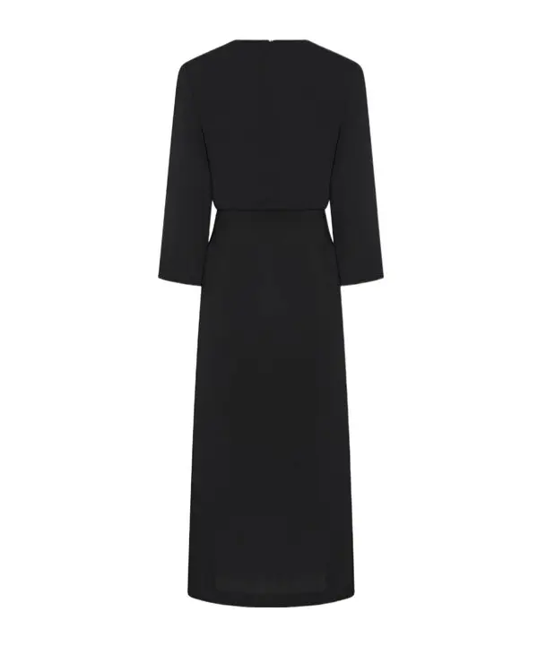 THE ROW Jery Silk Dress