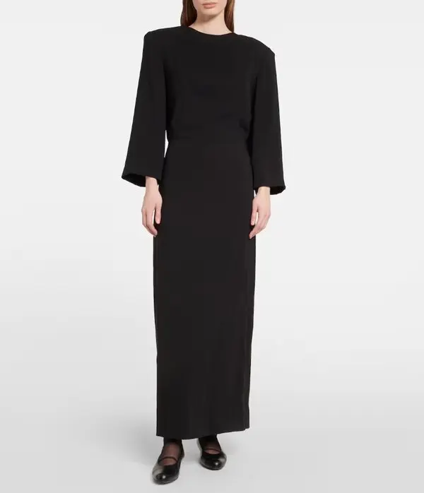 THE ROW Jery Silk Dress