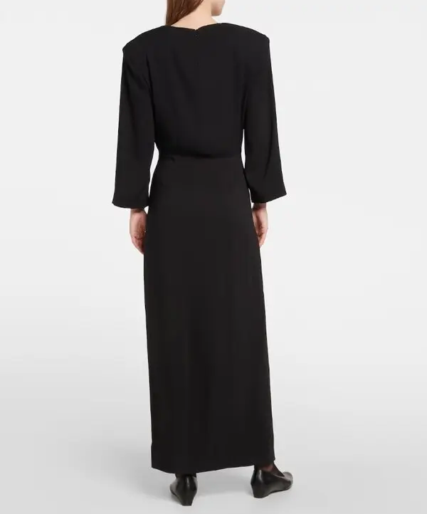 THE ROW Jery Silk Dress